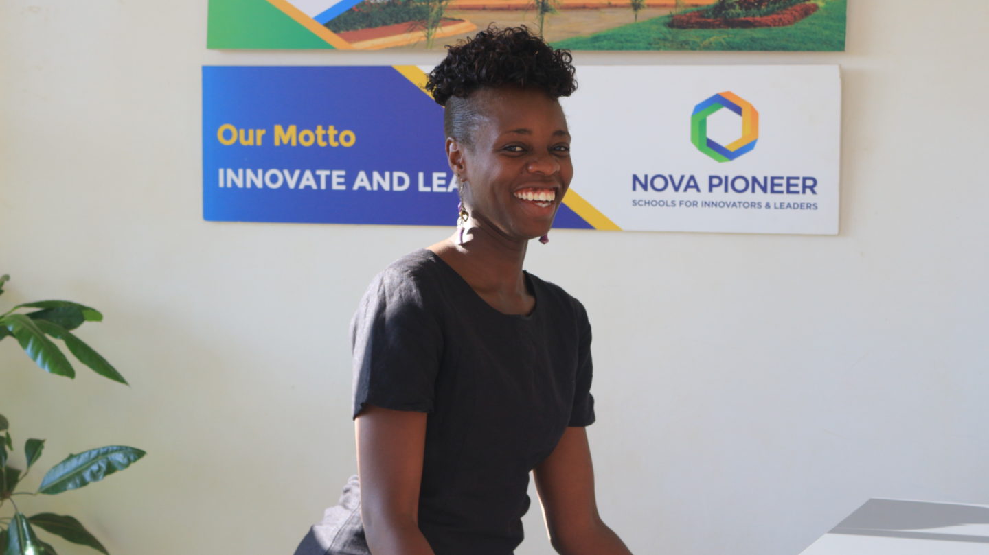 Eldoret Girls Secondary | Nova Pioneer | Kenya