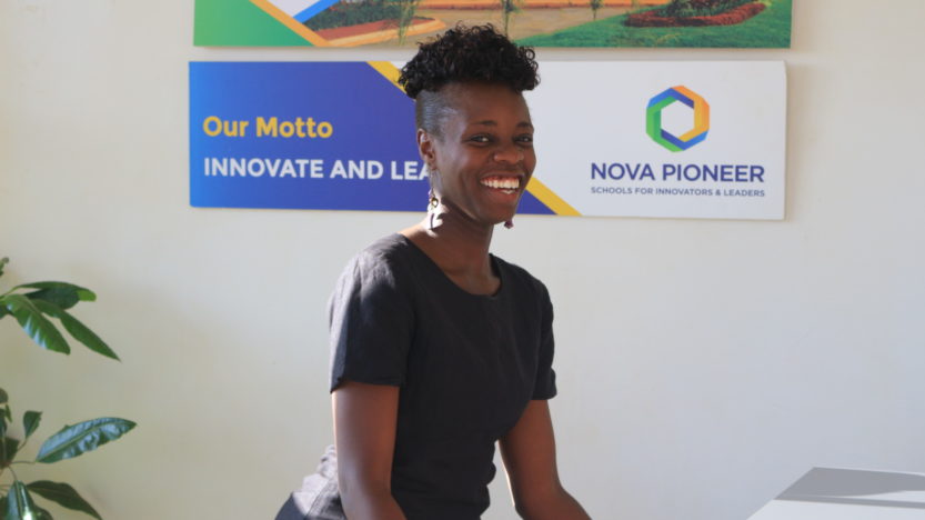 Eldoret Girls Secondary | Nova Pioneer | Kenya