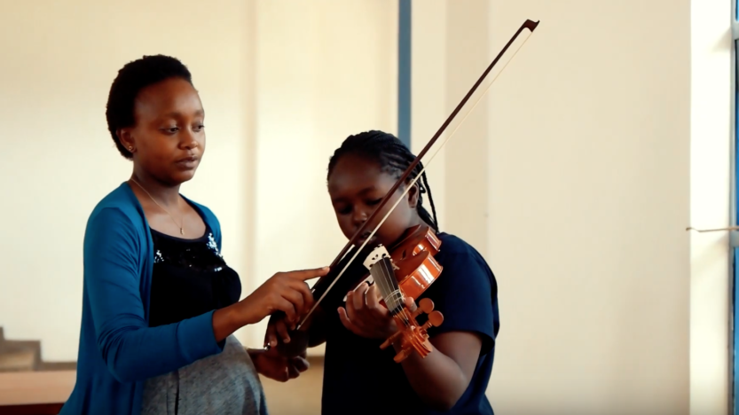 Eldoret Girls Secondary | Nova Pioneer | Kenya