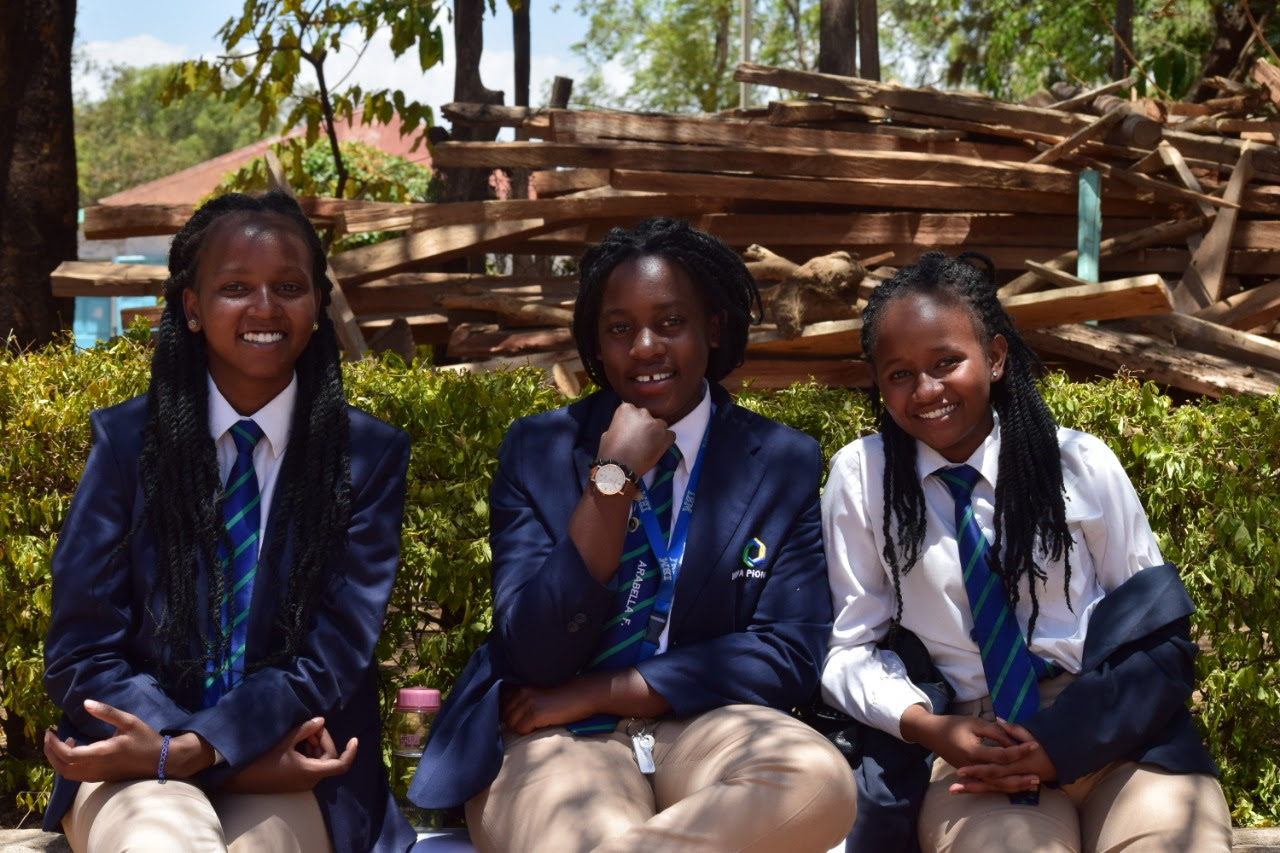 Science and Engineering Fair | Nova Pioneer | Kenya