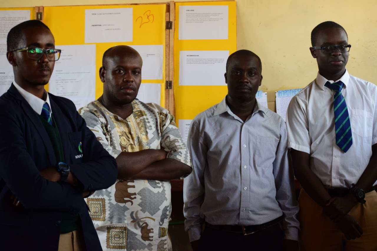 Science and Engineering Fair | Nova Pioneer | Kenya