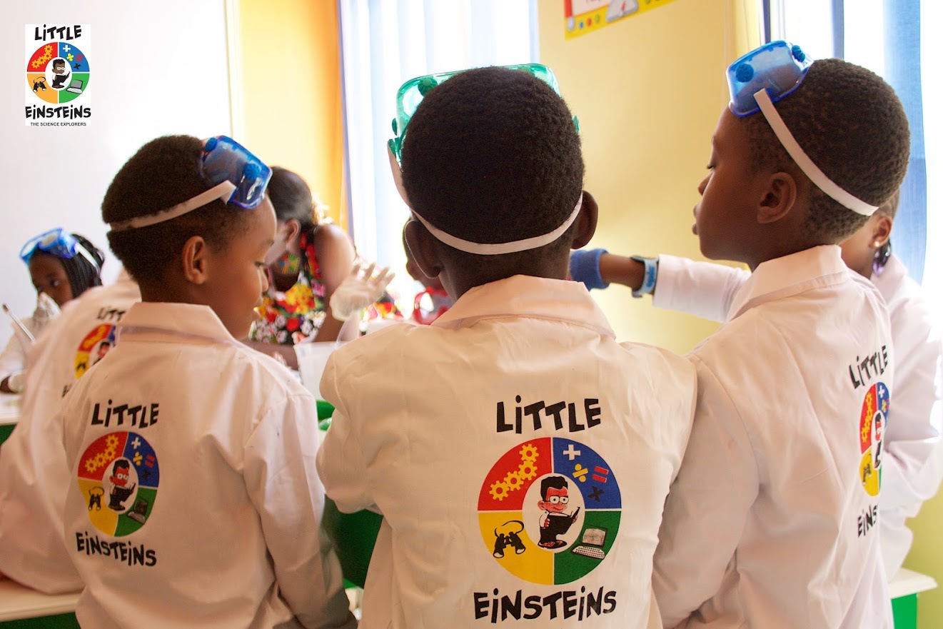 Little Einstein Science Fair | Nova Pioneer | Kenya