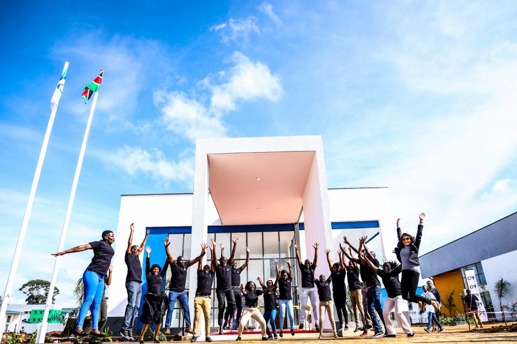 Celebrating Our 2022 Culture Heroes on Mashujaa day,2022 - Nova Pioneer