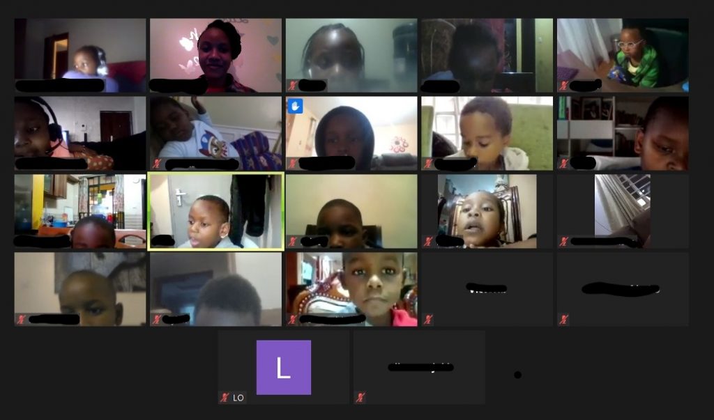 Raising Readers Program - Nova Pioneer