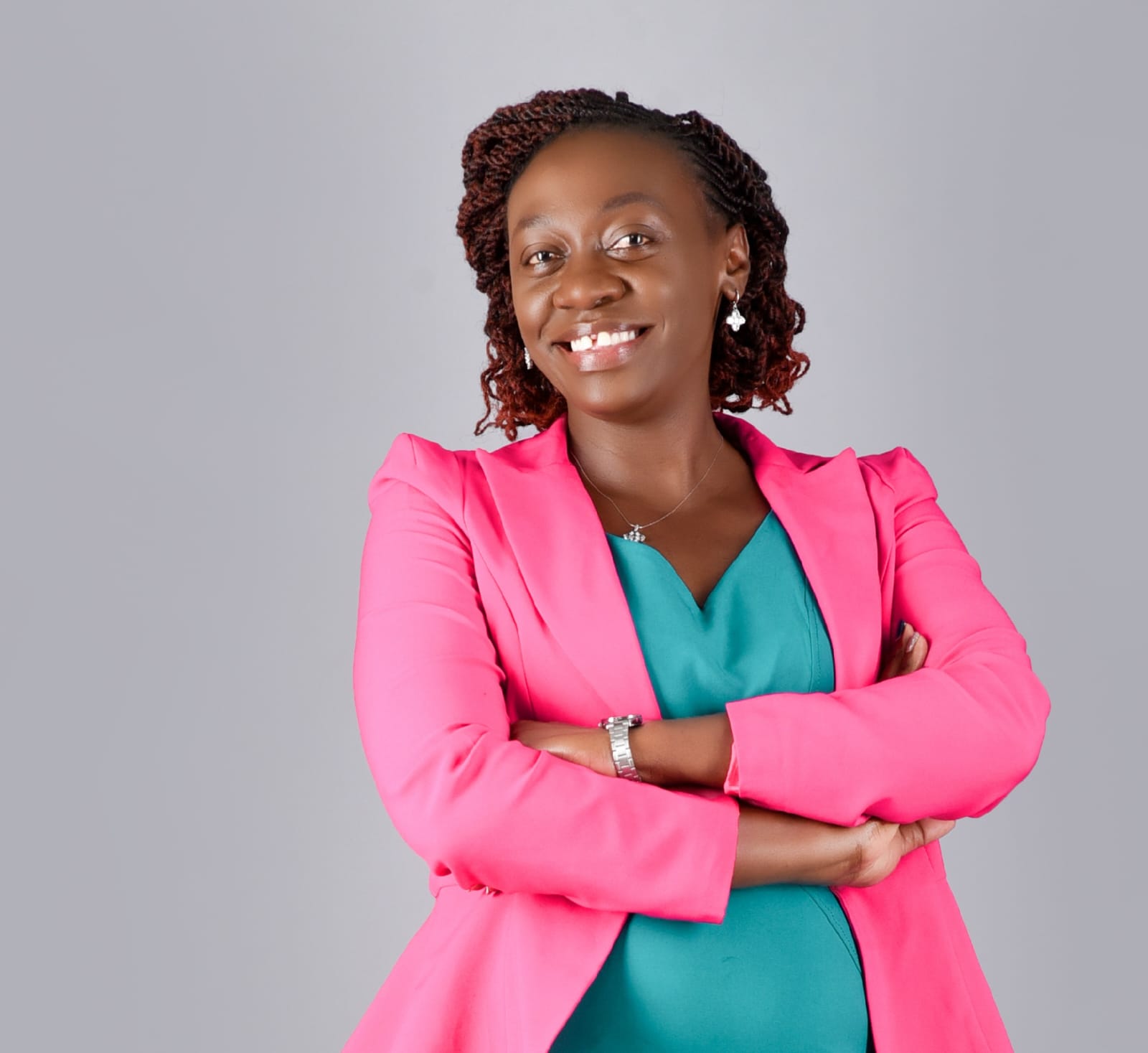 Linah Anyango - Nova Pioneer