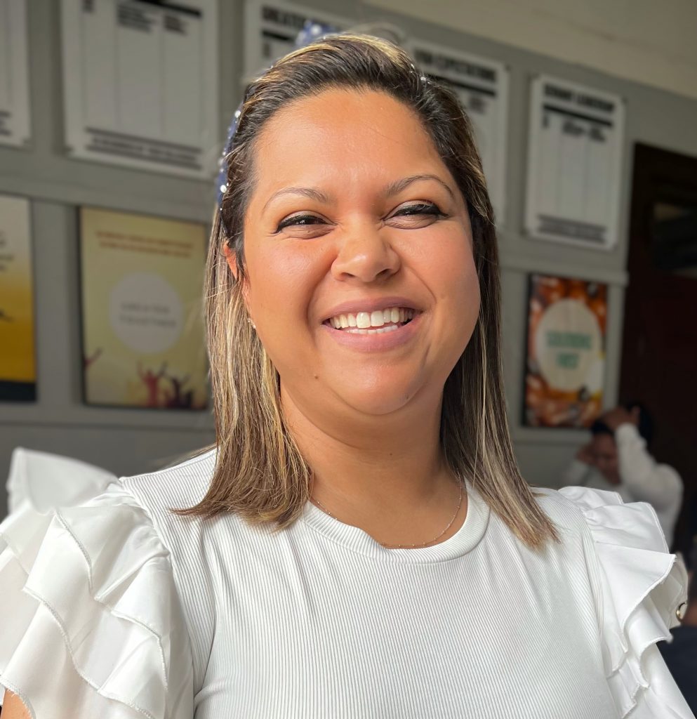 Sameerah Mahomed - Nova Pioneer