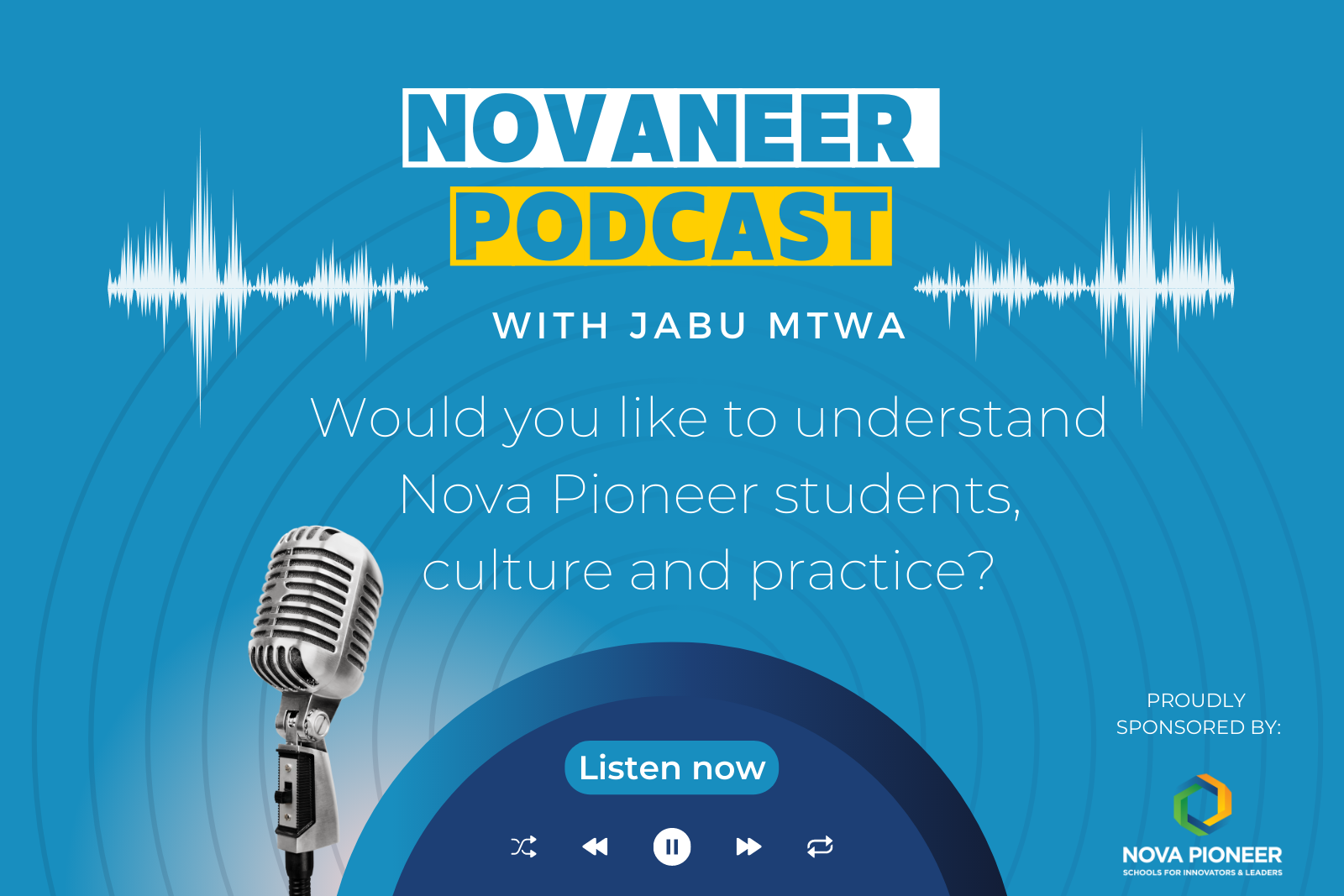 Nova Pioneer's Birthday Episode with Chinezi Chijioke - Nova Pioneer Nova Pioneer's Birthday Episode with Chinezi Chijioke - Nova Pioneer
