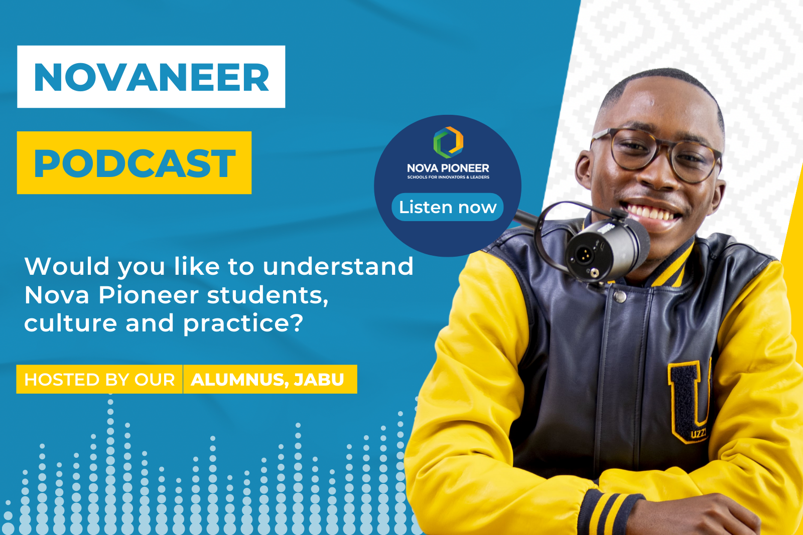 Novaneer Podcast: Trailer - Nova Pioneer