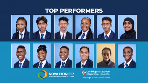 Ormonde Senior Campus | Nova Pioneer | South Africa