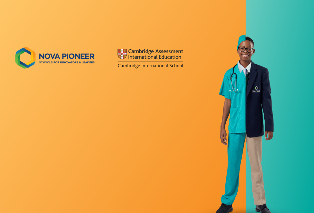 Cambridge Curriculum | Nova Pioneer | South Africa