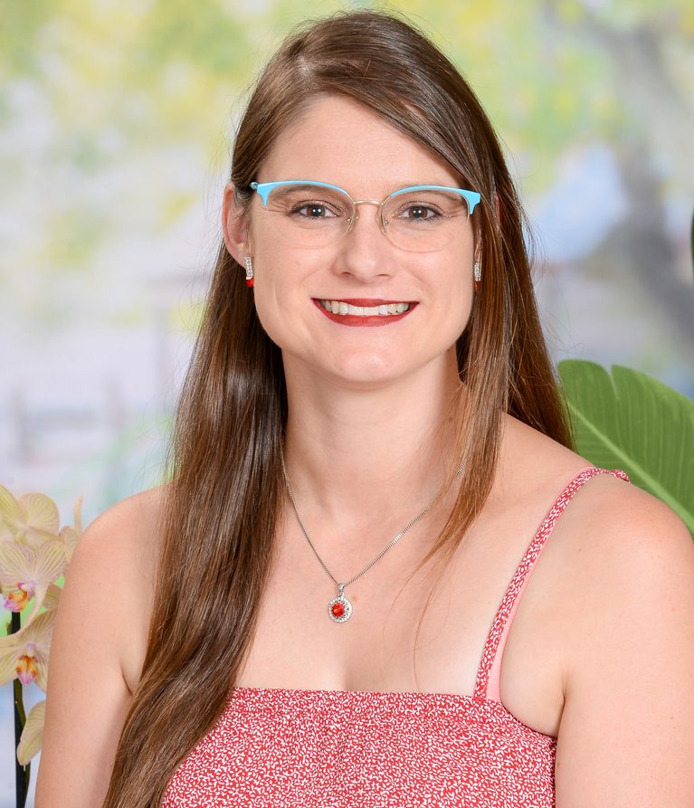 Charlotte Rogers - Nova Pioneer